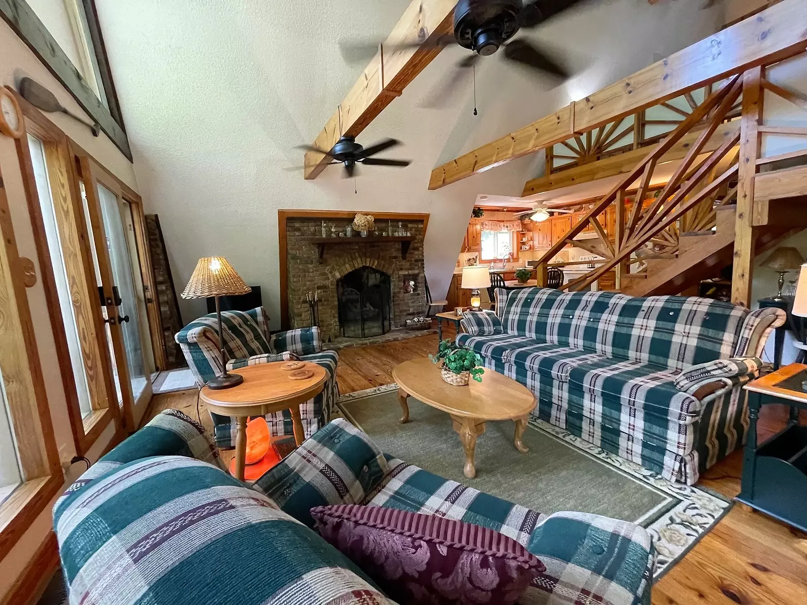 Granny Squirrel Getaway - 3 bedroom Cabin in Andrews