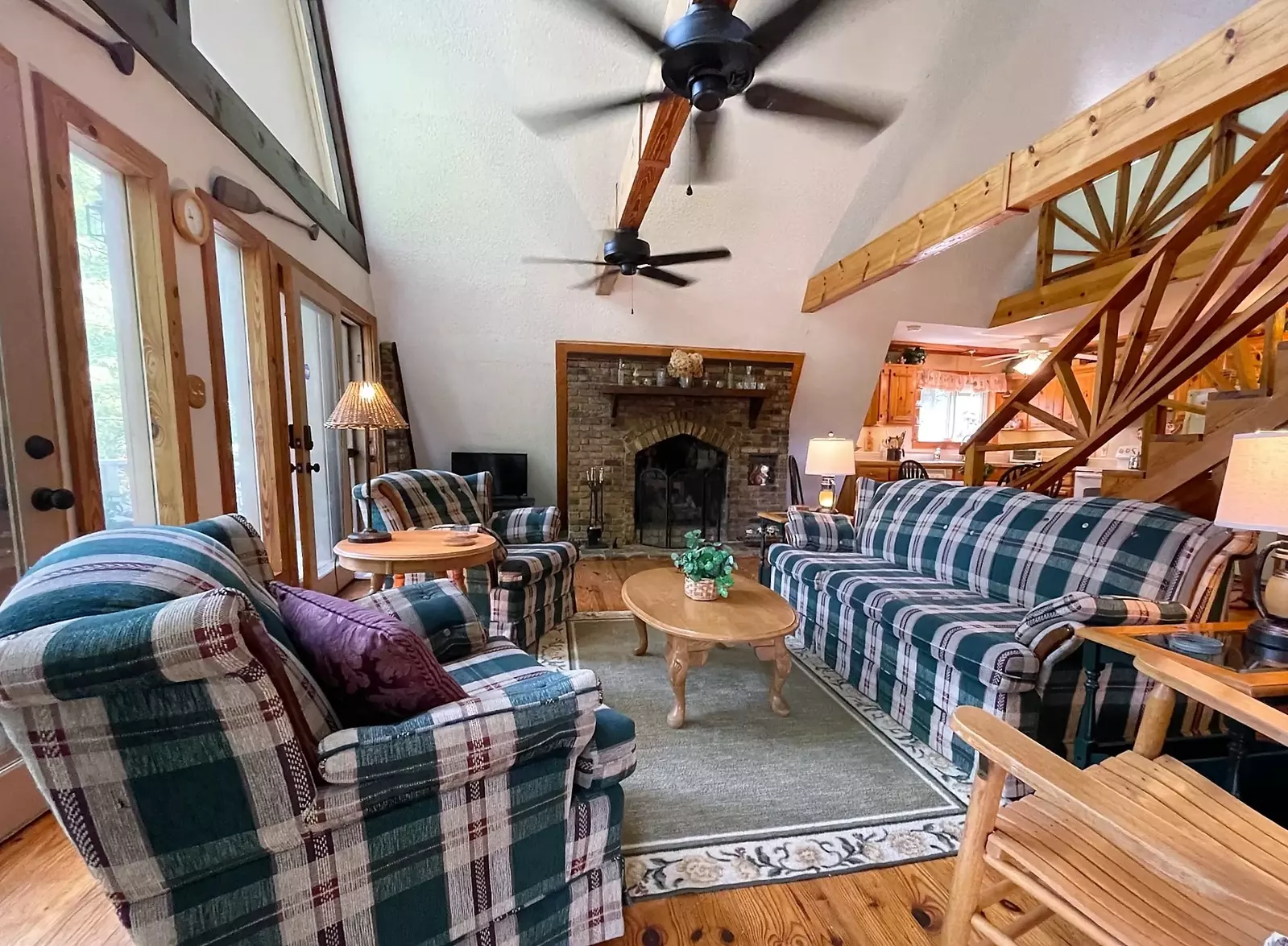 Granny Squirrel Getaway - 3 bedroom Cabin in Andrews