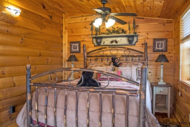 Bear Haven - 2 bedroom Cabin in Murphy