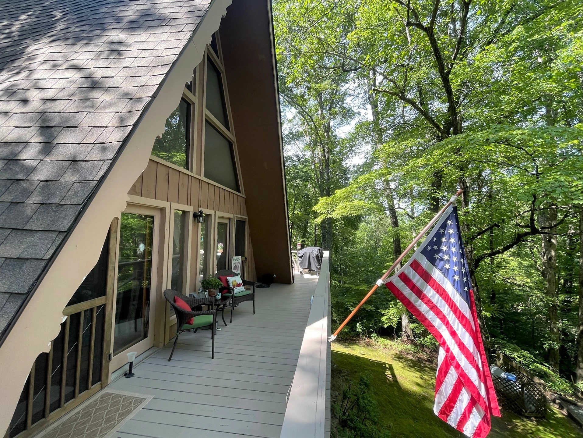 Granny Squirrel Getaway - 3 bedroom Cabin in Andrews