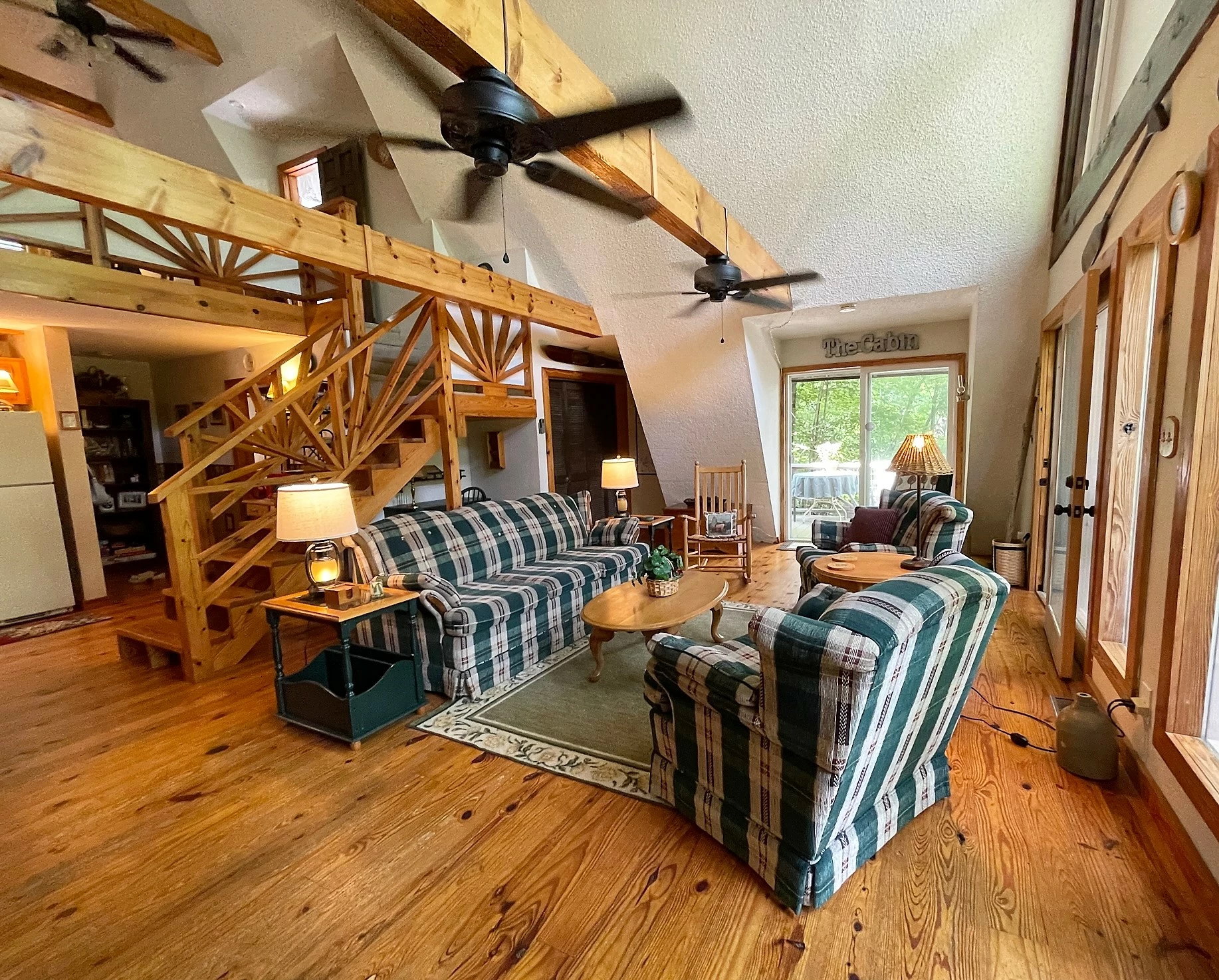 Granny Squirrel Getaway - 3 bedroom Cabin in Andrews