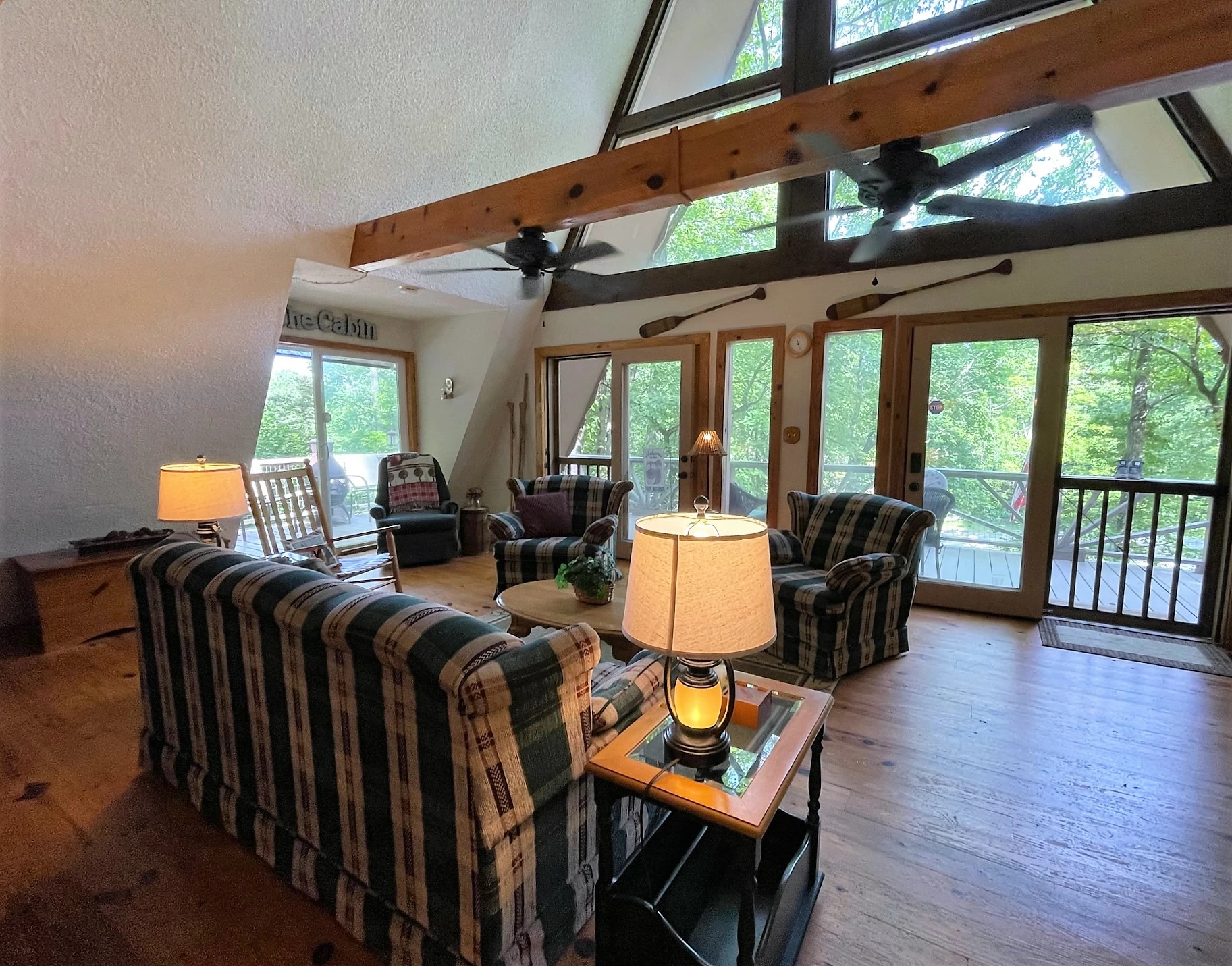 Granny Squirrel Getaway - 3 bedroom Cabin in Andrews