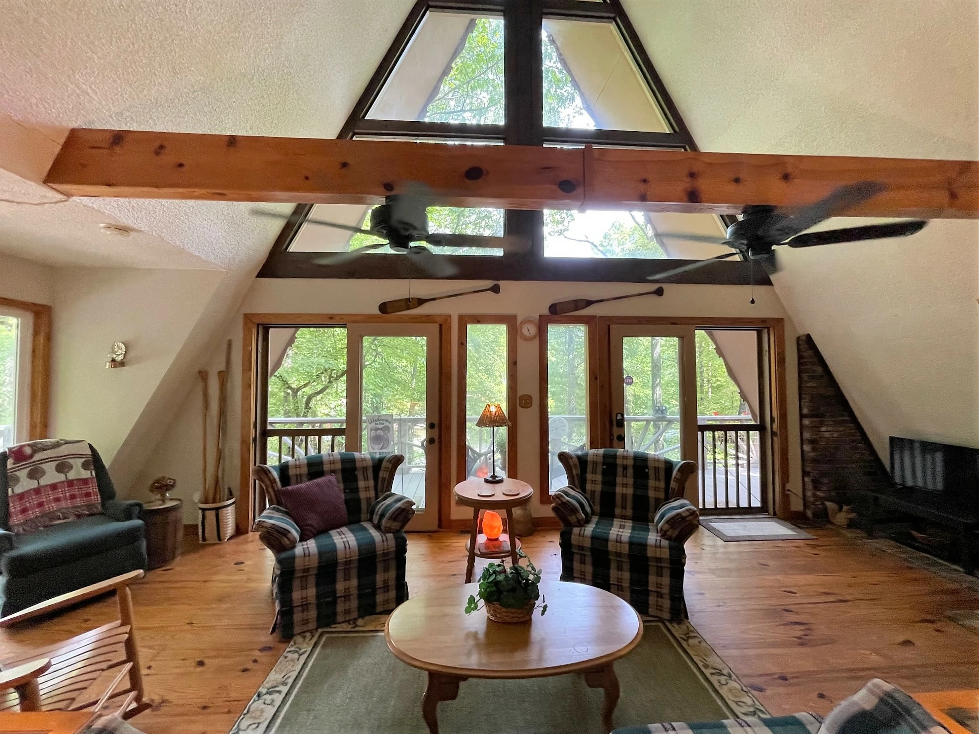 Granny Squirrel Getaway - 3 bedroom Cabin in Andrews