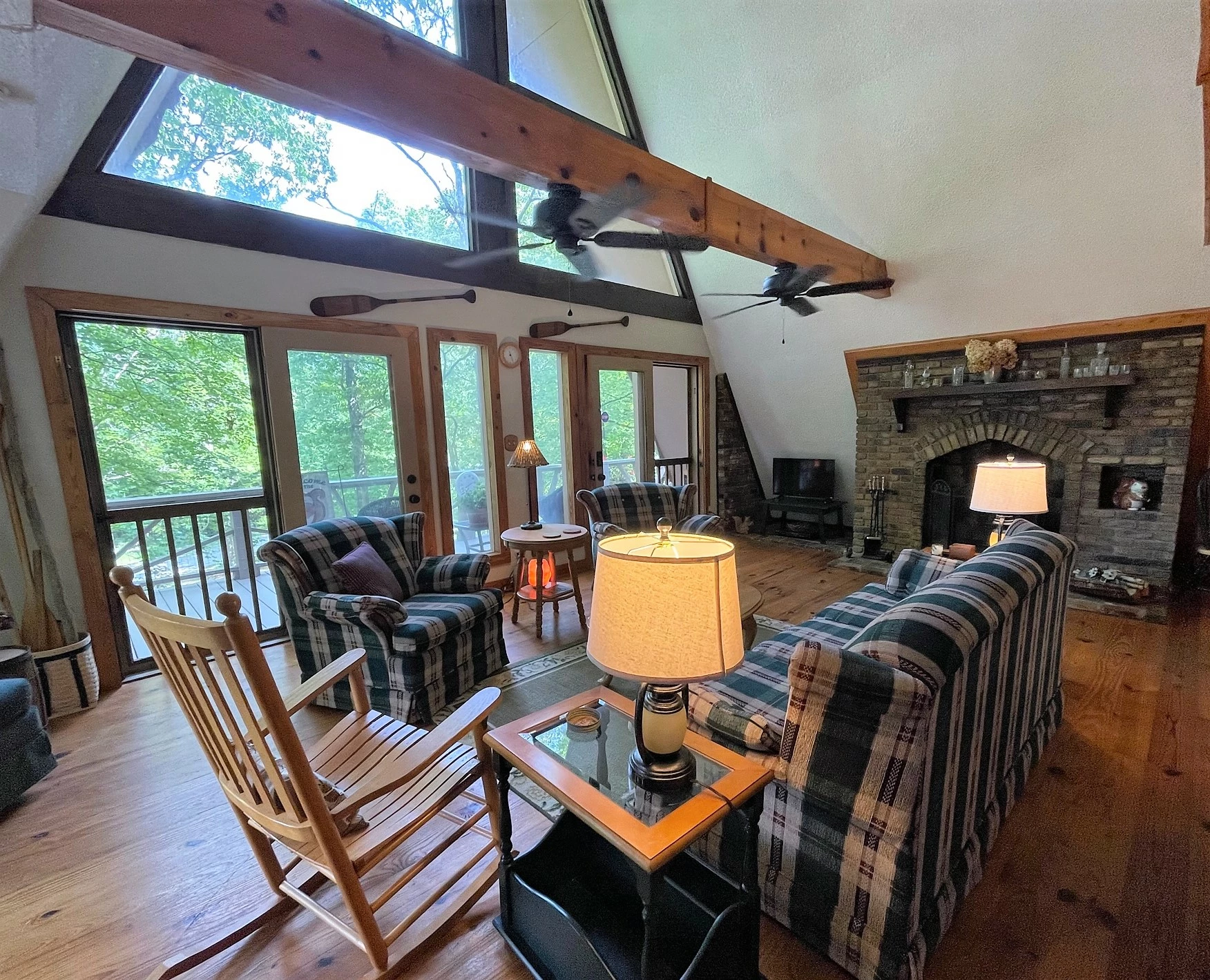 Granny Squirrel Getaway - 3 bedroom Cabin in Andrews