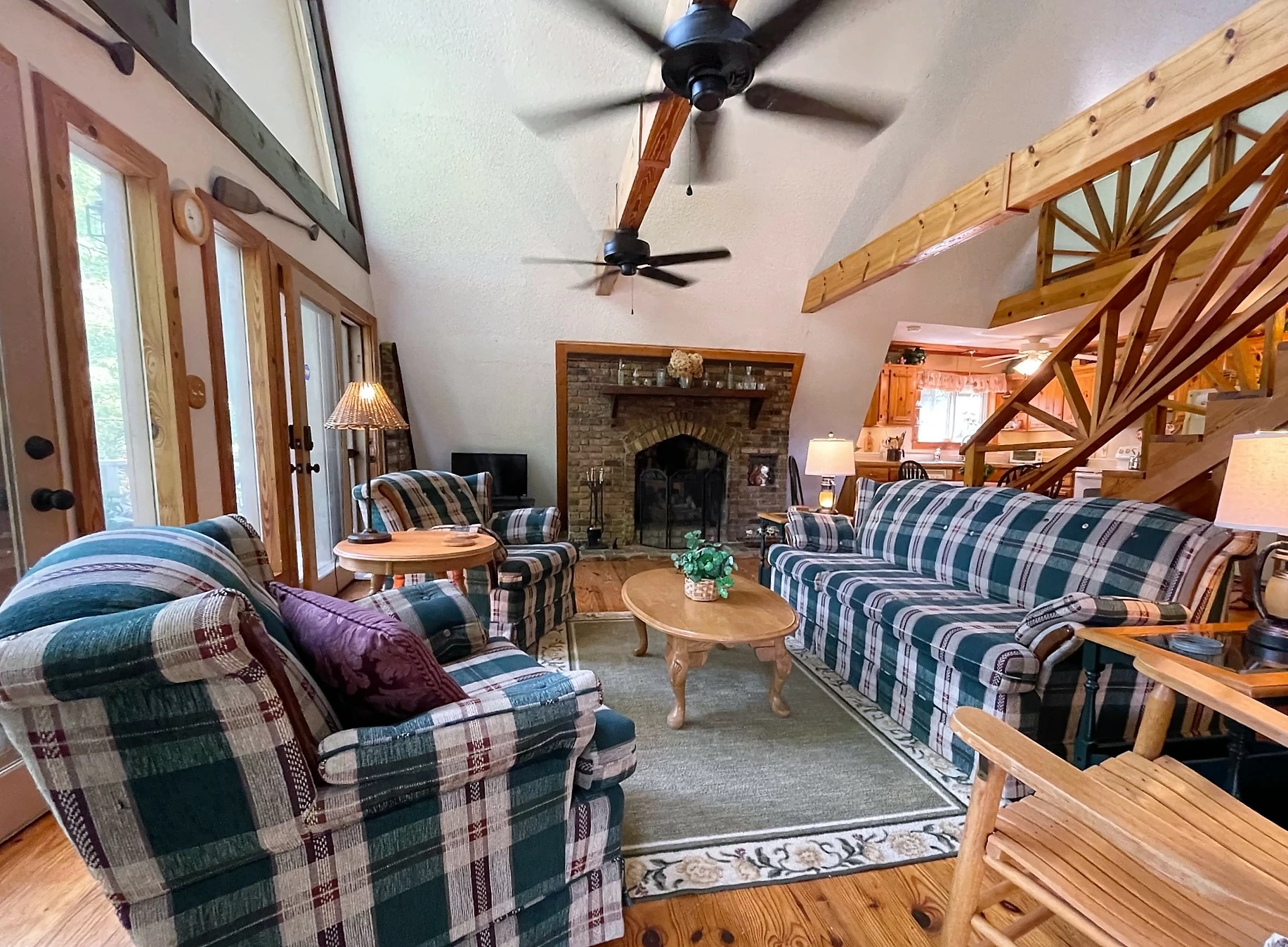 Granny Squirrel Getaway - 3 bedroom Cabin in Andrews