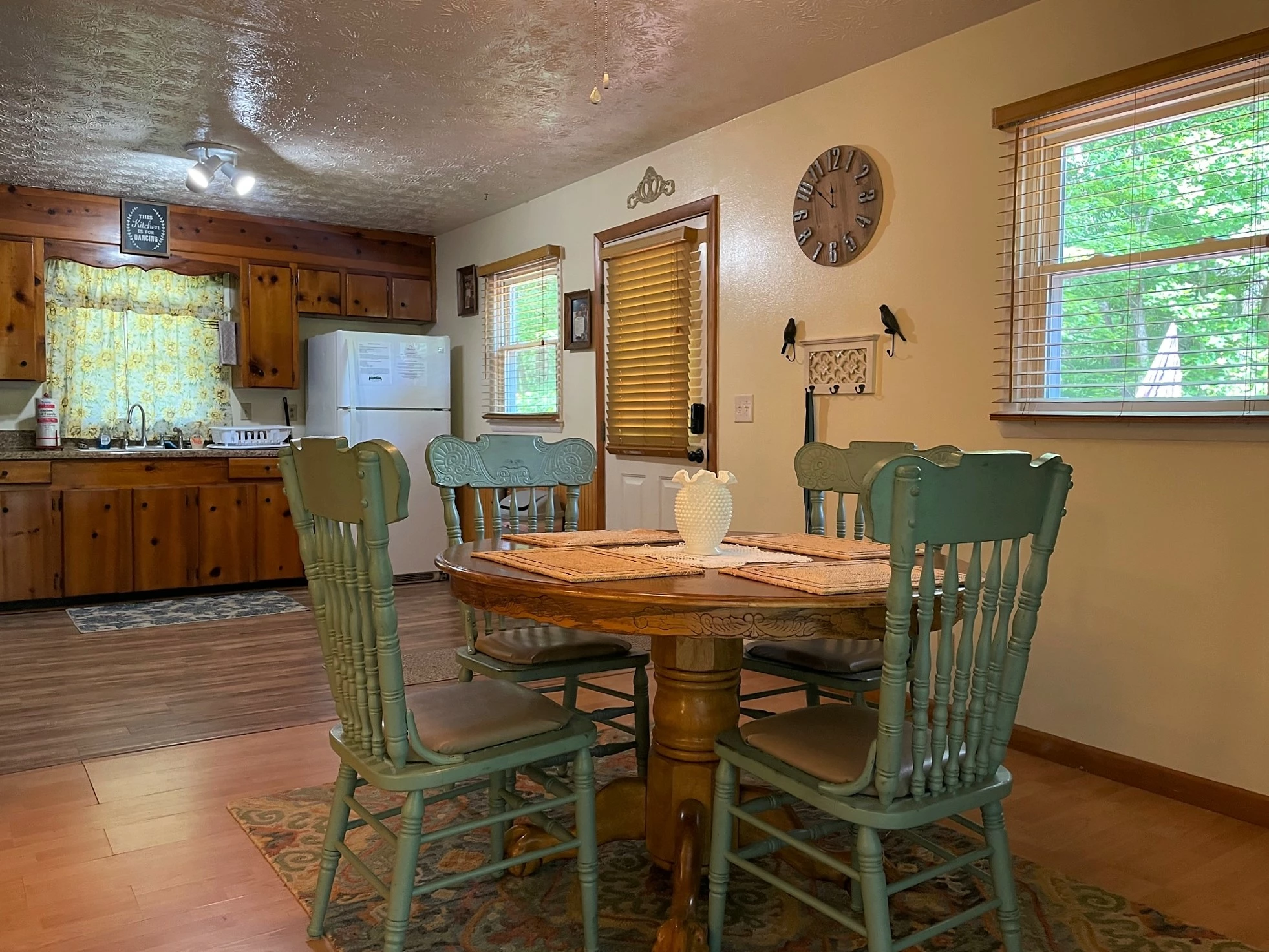Moss Hollow Cottage - 2 bedroom Cottage in Brasstown